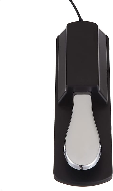 Universal Sustain Pedal for Electronic Keyboards and Digital | Reverb