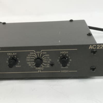 Rane AC22, Original Brownface Version, 2 Channel Active | Reverb