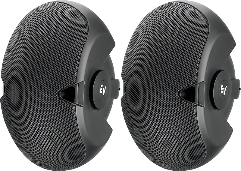 Electro-Voice EVID 6.2T 300W 70V/100V Dual 6 inch Install | Reverb