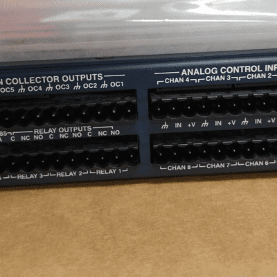 Symetrix SymNet 8 x 8 DSP Original Network Audio Processor | Reverb