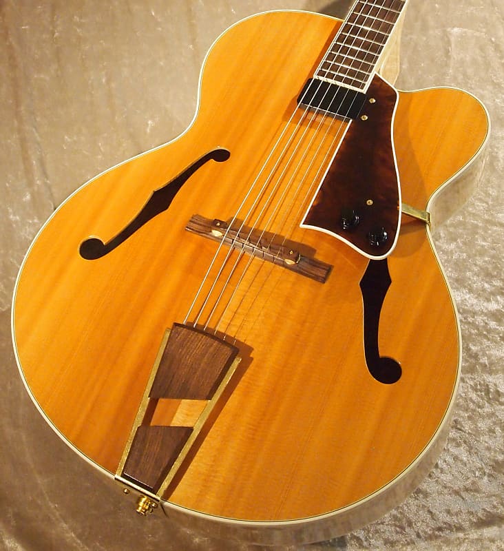 Mark Campellone [USED] Standard Series 17 Natural [GTK017] | Reverb