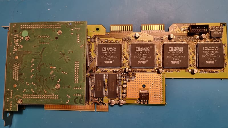 Creamware Sonic Core Pulsar 2 | Reverb