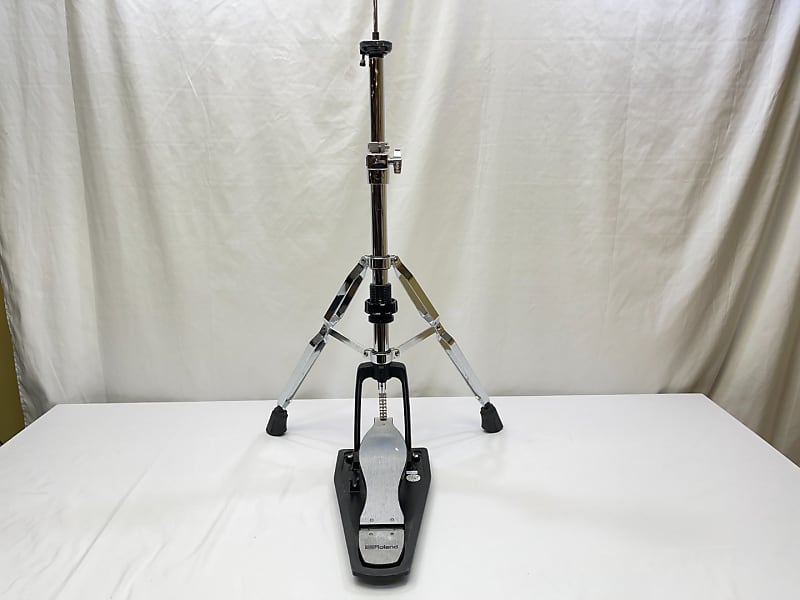 Roland RDH-120 Double Braced Hi Hat Cymbal Drum Stand Hi-Hat | Reverb