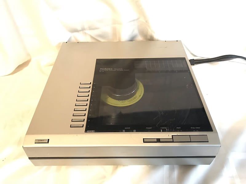 TECHNICS Direct Drive Automatic Turntable System Model SL-15 | Reverb
