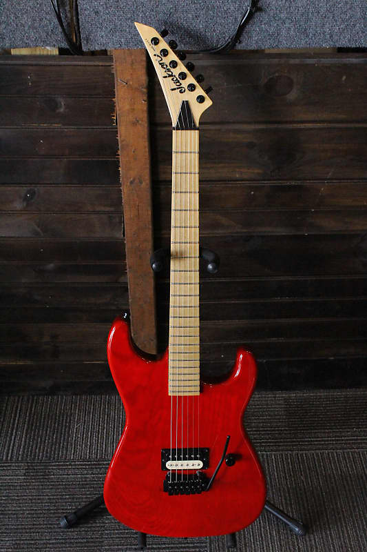 1997 Jackson USA JRS-1 Superstrat w/Flight Case | Reverb