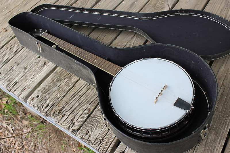 Harmony Bakelite 5 String Banjos 60s | Reverb