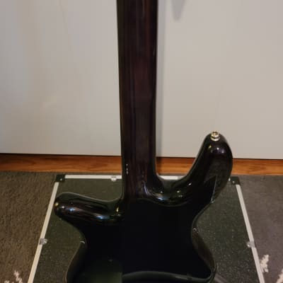 Spector NS 2000/4 Early 2000's Black Trans | Reverb