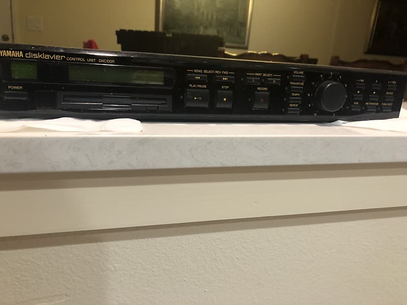 Yamaha Disklavier Control Unit DKC 100R, for player piano, | Reverb