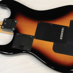 Fender/Roland G-5 VG Stratocaster V-Guitar w/ Gig Bag Fender/Roland G-5 VG Stratocaster V-Guitar w/ Gig Bag