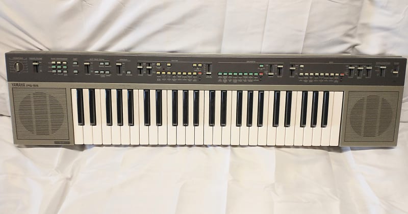 Yamaha PS-55 Keyboard Synth/Arranger | Reverb