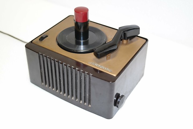 Fully Restored RCA 45 RPM Record Player - Model 45-EY-2 | Reverb UK