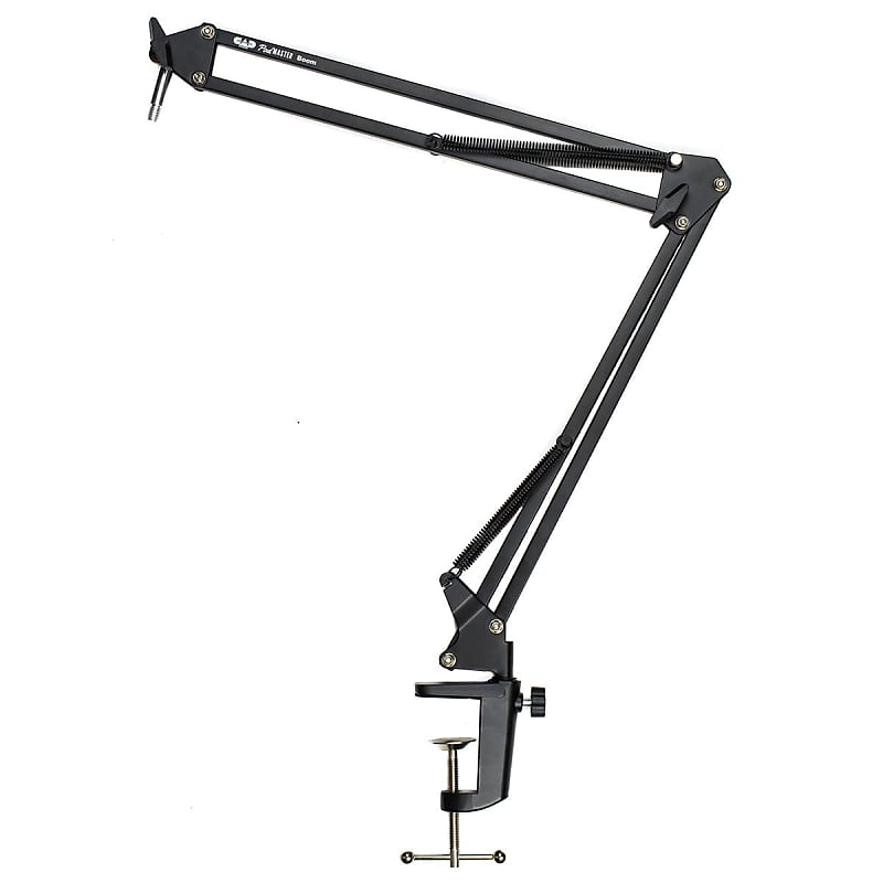 CAD Podmaster Boom Arm Mic Stand | Reverb