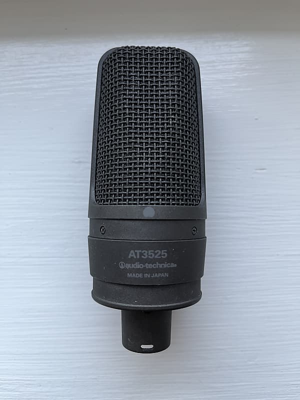 Audio Technica AT3525 Cardioid Condenser Microphone | Reverb
