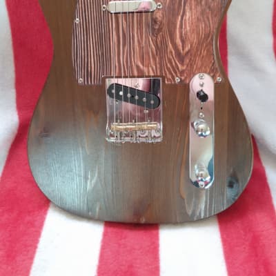 Custom Built BarnCaster 2022 - Cedar | Reverb