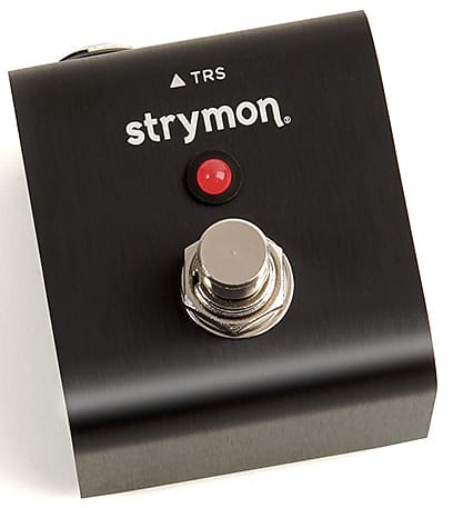 Strymon Tap Favorite Switch, Preset Switch and Tap Tempo | Reverb