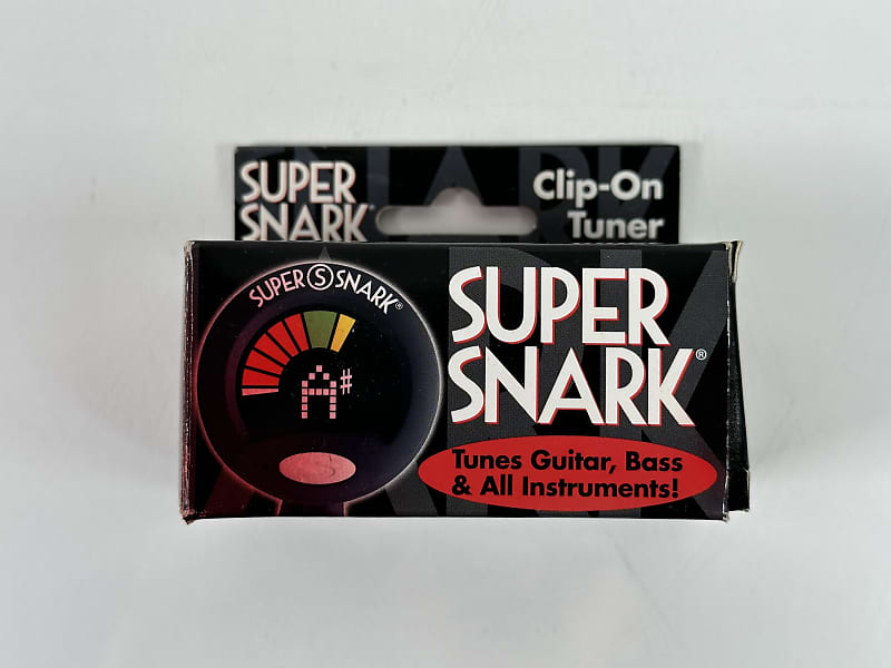Snark Super Snark Tuner | Reverb