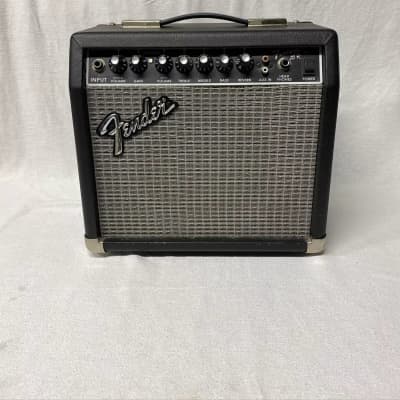 Fender Frontman reverb amp | Reverb
