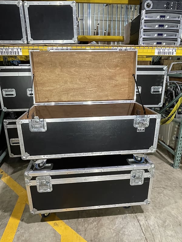 Roadie 44” Heavy Duty Standard High Cable Trunk | Reverb