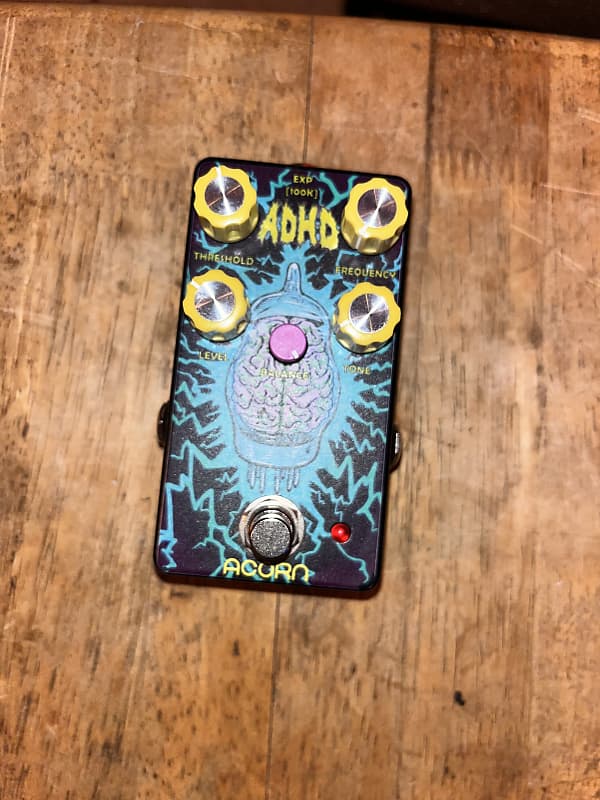 Acorn Amps ADHD Synth Fuzz | Reverb