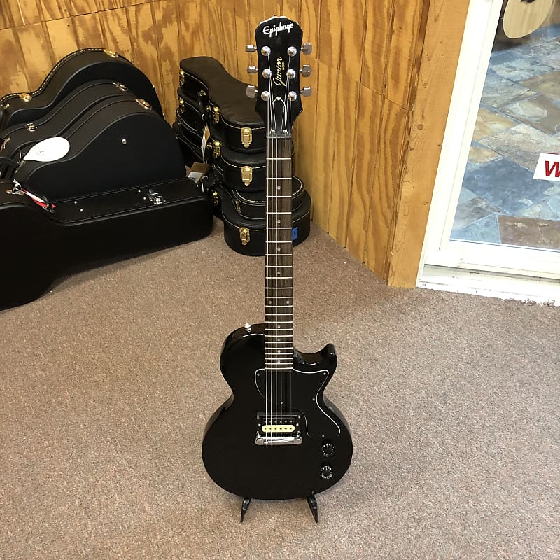 2004 Epiphone Les Paul Junior Model 🎸 (MIK - Made in Korea) | Reverb