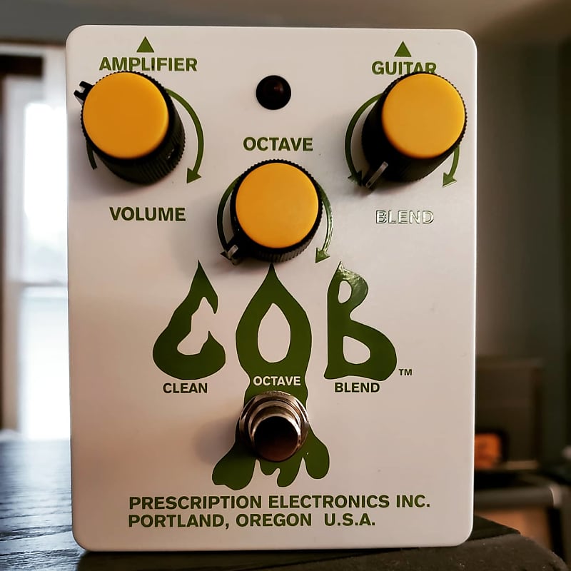 Prescription Electronics COB Clean Octave Blend | Reverb