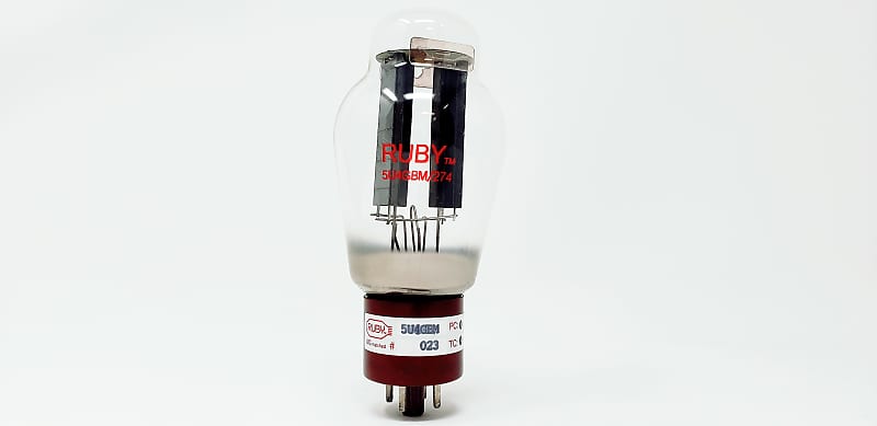 Ruby 5U4GB | Reverb