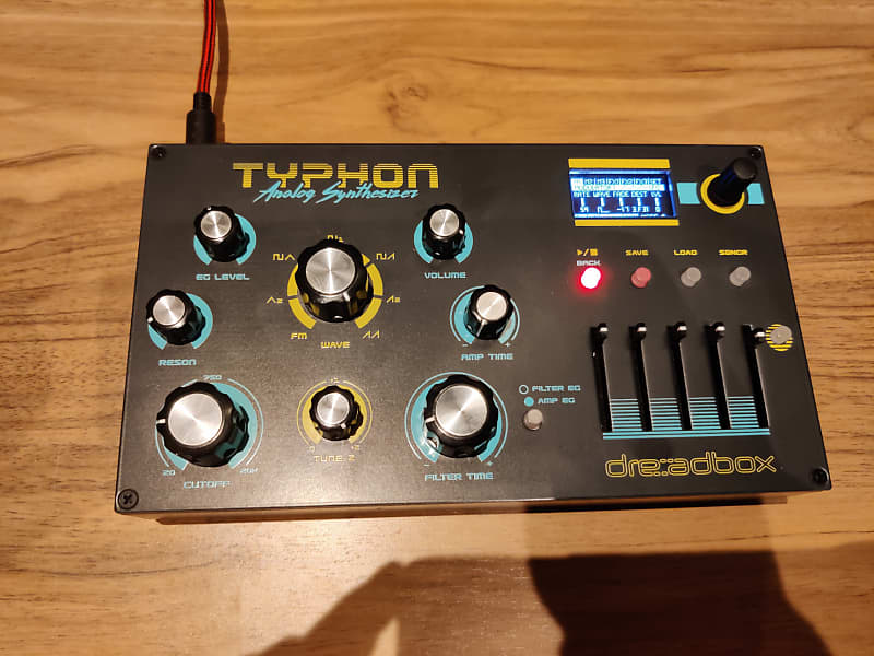 Dreadbox Typhon | Reverb