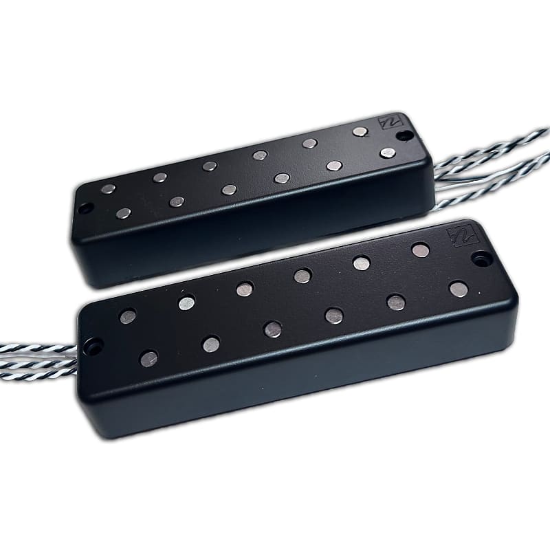 Nordstrand Audio Poly Vox 6 String Bass Pickup Set (P4 | Reverb Canada