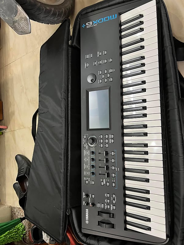 Yamaha Soft Case 61 - MODX+/MODX 6 7 8 (custom) | Reverb