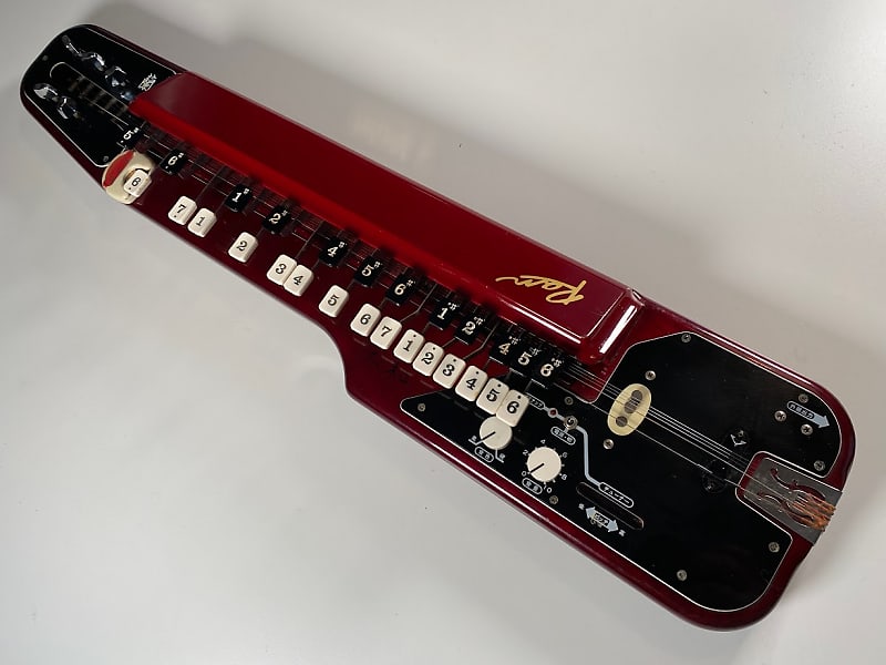 Taisho Goto Japanese Peacock Harp Suzuki RAN Electric w/New | Reverb