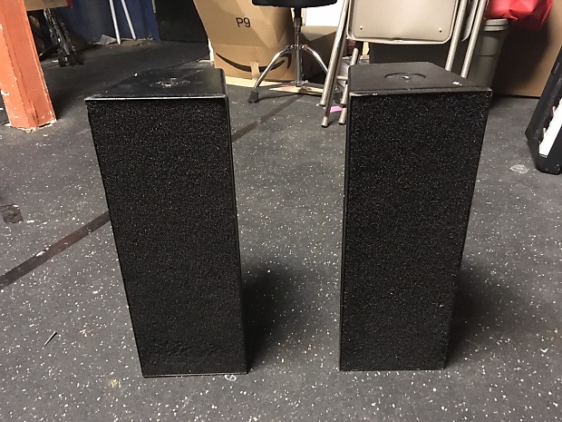 Meyer UPM-1P | Reverb