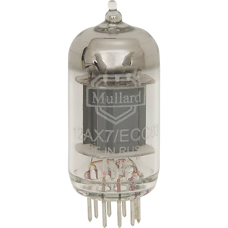 Mullard 12AX7 Preamp Tube | Reverb