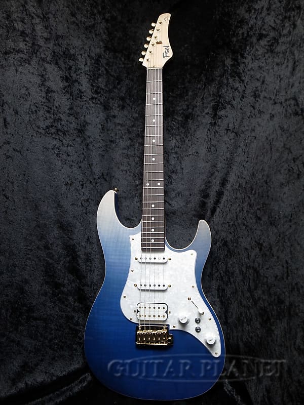 FGN Fujigen EOS2-FM-R 01 NBG Made In Japan【L230074】【3.5kg】 | Reverb UK