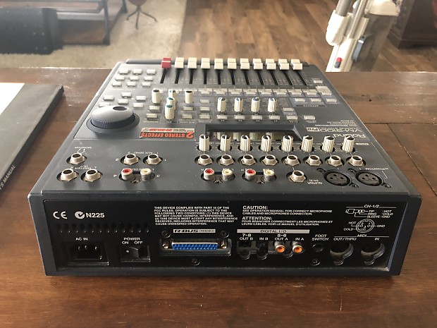 Roland Digital Recording Studio Package!! VM-3100 Pro, | Reverb