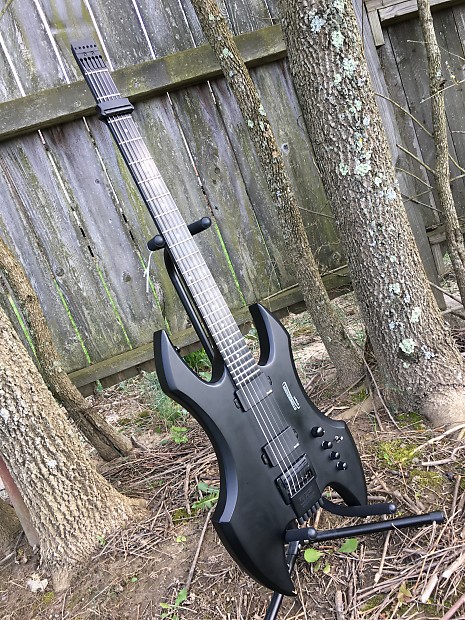 Steinberger Synapse Transcale late 2000s PitchBlack | Reverb