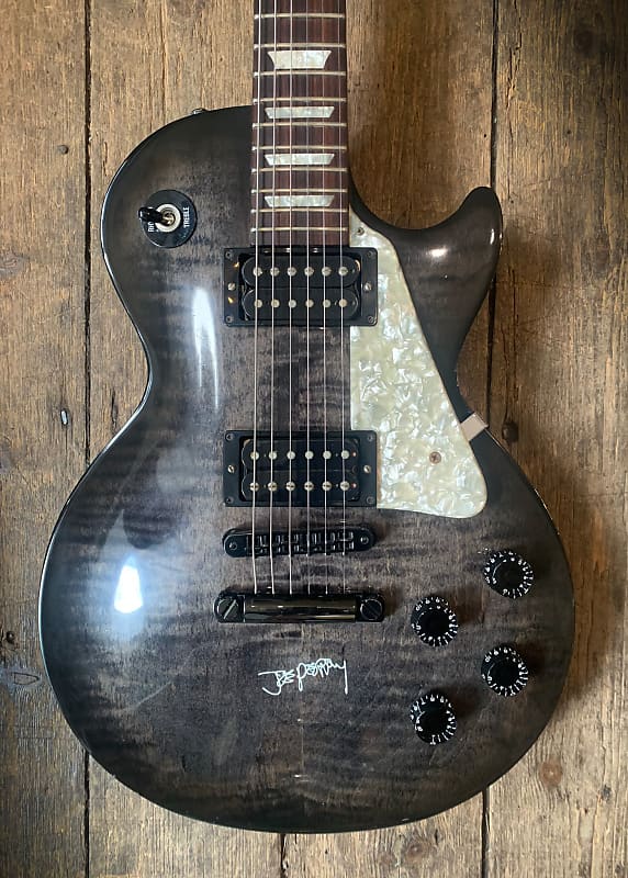 1997 Gibson Joe Perry signature series Les Paul & case | Reverb