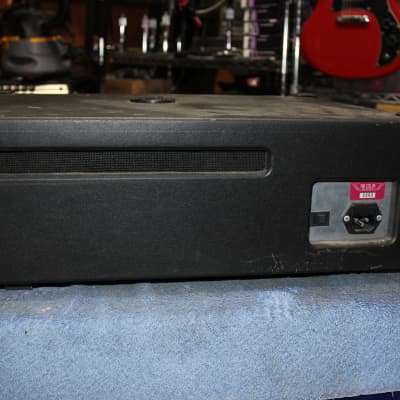 Motion Sound PRO 3/ Rotating Horn | Reverb