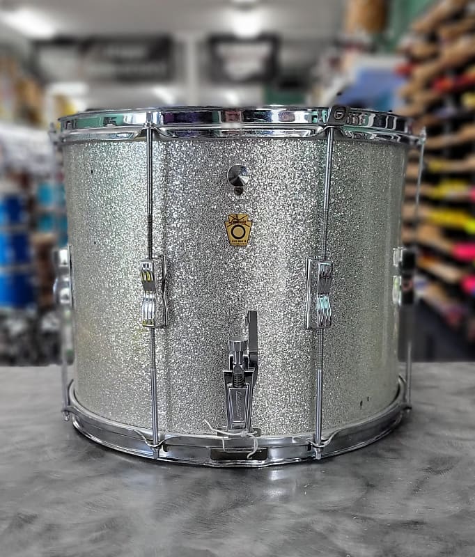 Ludwig 15x12" Marching Snare | Reverb