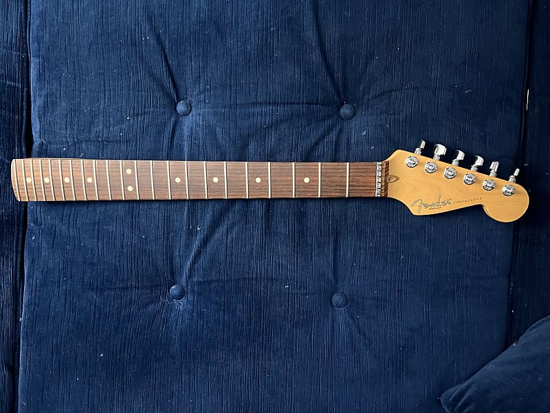 Fender 1995 Stratocaster LSR rosewood 22 Frets 1995 Strat | Reverb