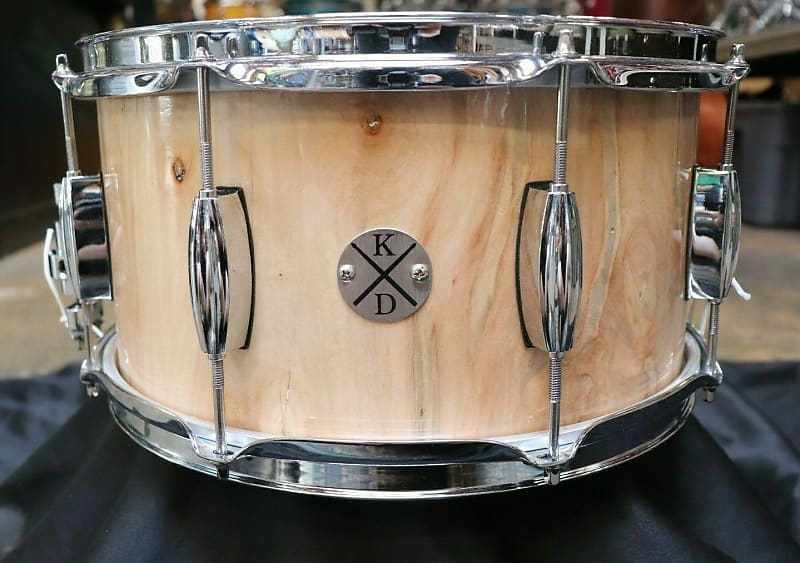 Klash Custom 7x13 Snare Drum Ambrosia | Reverb
