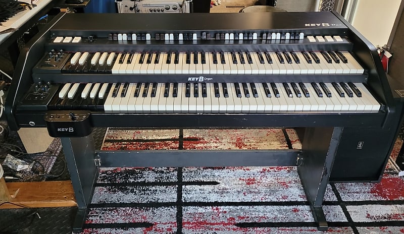 KeyB KeyB Duo Mark III Organ | Reverb