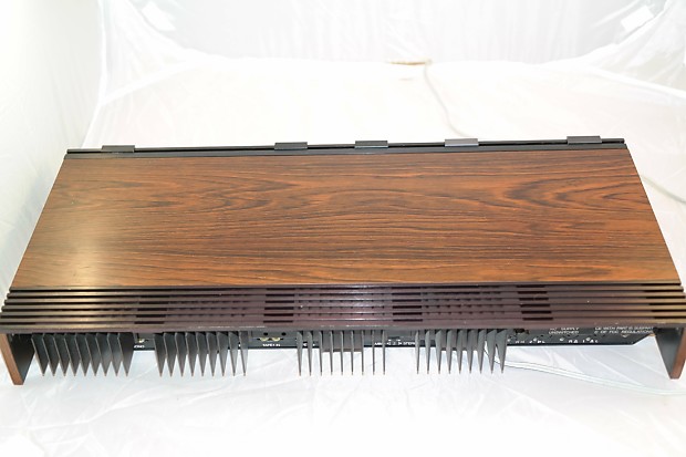 Fully Restored Bang And Olufsen Beomaster 4000 Stereo | Reverb España