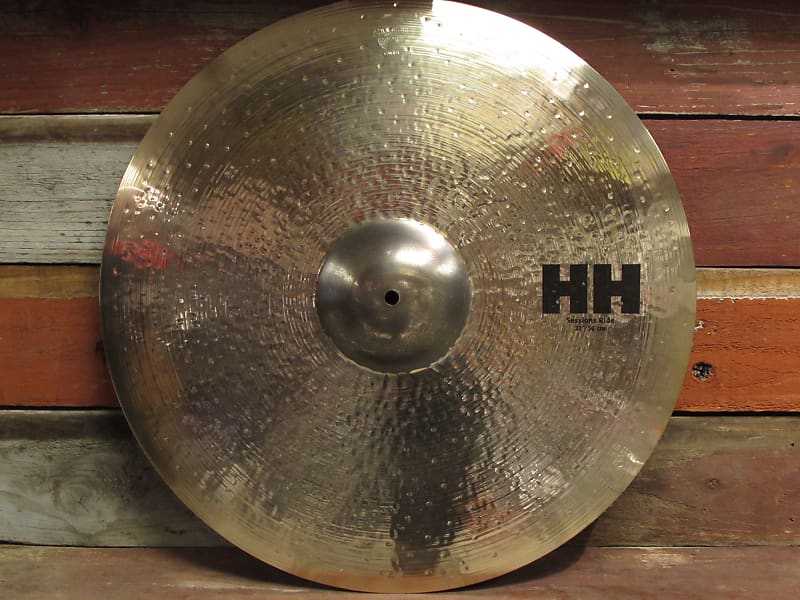 Sabian Limited Edition 22" Todd Sucherman HH Sessions Ride | Reverb