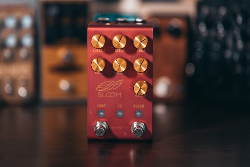 Jackson Audio Bloom Compressor / EQ V2 | Reverb