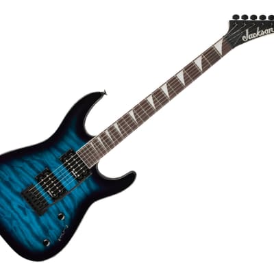 Kramer/Jackson Imperial Explorer Electric Guitar Deep Blue | Reverb