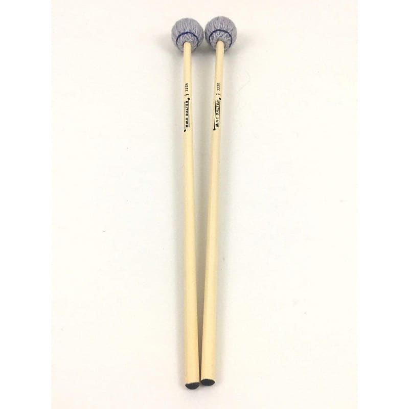 Mike Balter 323R Titanium Series Marimba Mallets | Rattan | Reverb