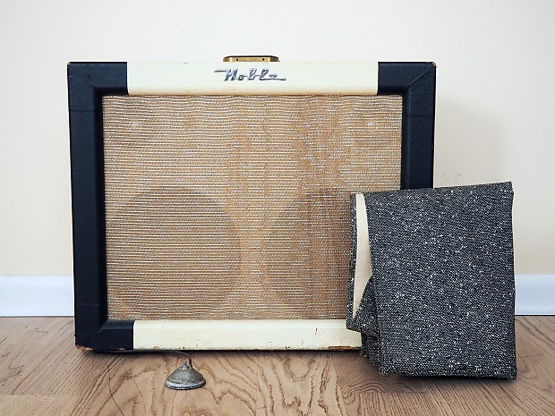 1961 Magnatone 280 Noble-Branded Tonemaster Custom 381 2x12 | Reverb