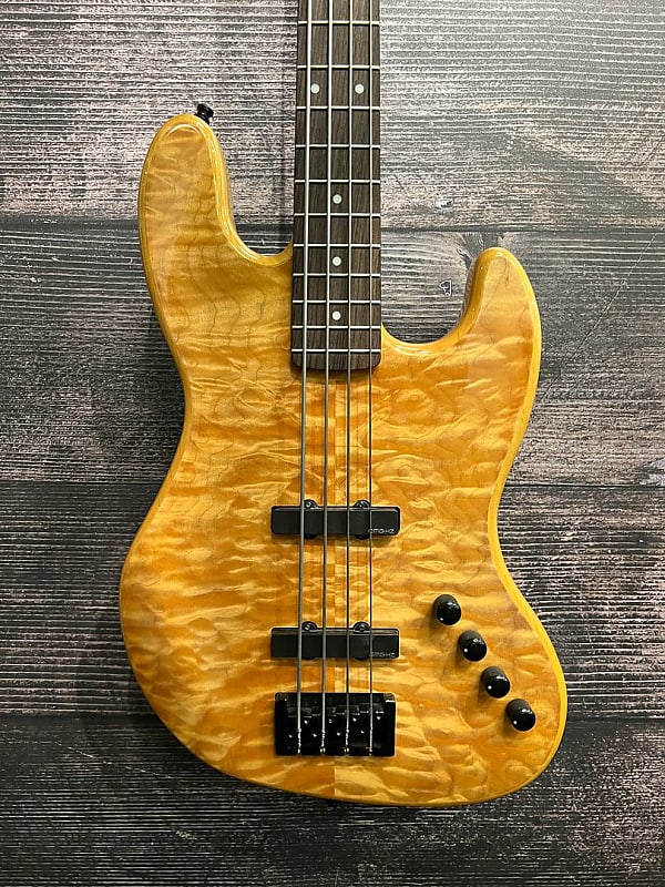 Spector Coda 4 Bass Guitar (Lombard, IL) | Reverb