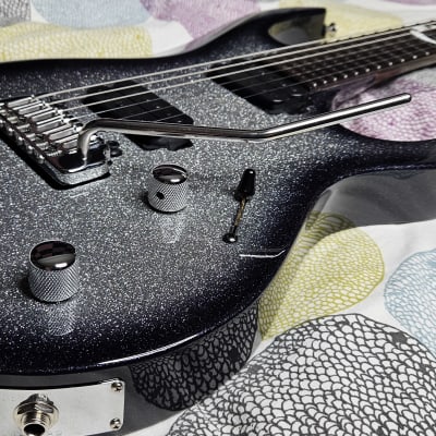 Kiesel AM7 Aries 24 Fret Multiscale Fanned-Fret Bolt-On Neck | Reverb