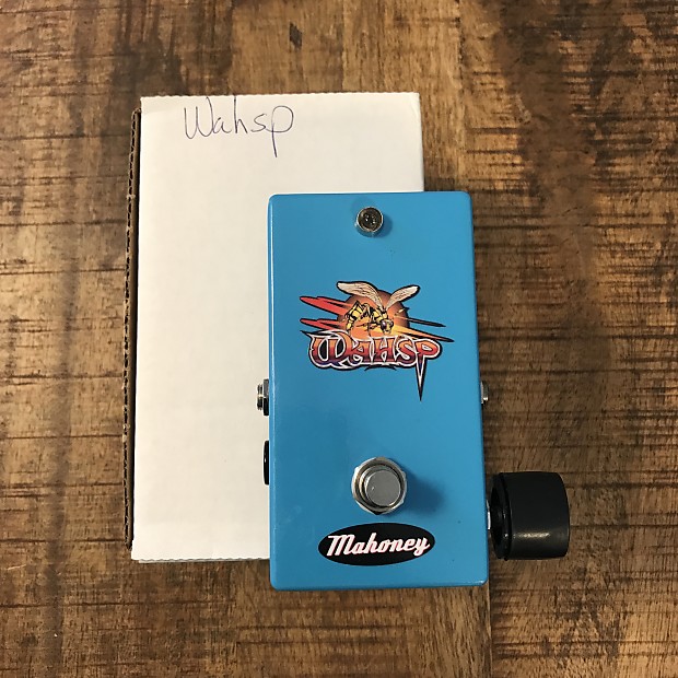 Mahoney Wahsp | Reverb